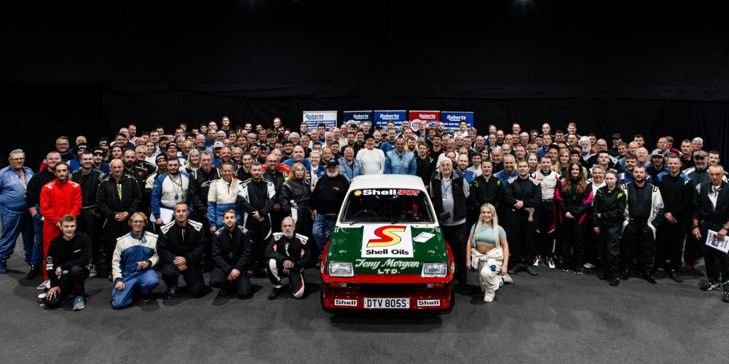 Homepage - Jersey Rally